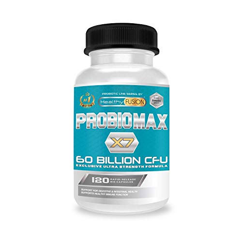 ProbioMax X7 - Opiniones Y Precio | Todoprobioticos.com