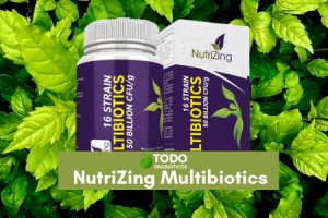 Nutrizing Multibiotics: Opiniones y Precio 2025 | Todoprobioticos.com